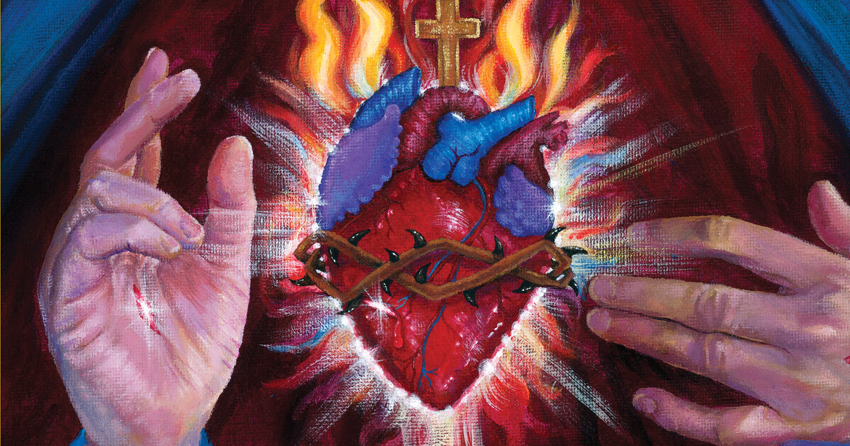 Discernment and Desire | Holy Cross Magazine