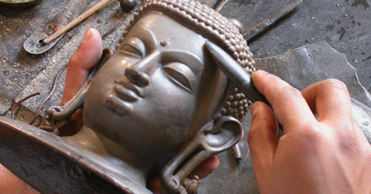 Holy Cross Cantor Art Gallery to Display Contemporary Devotional Master ...