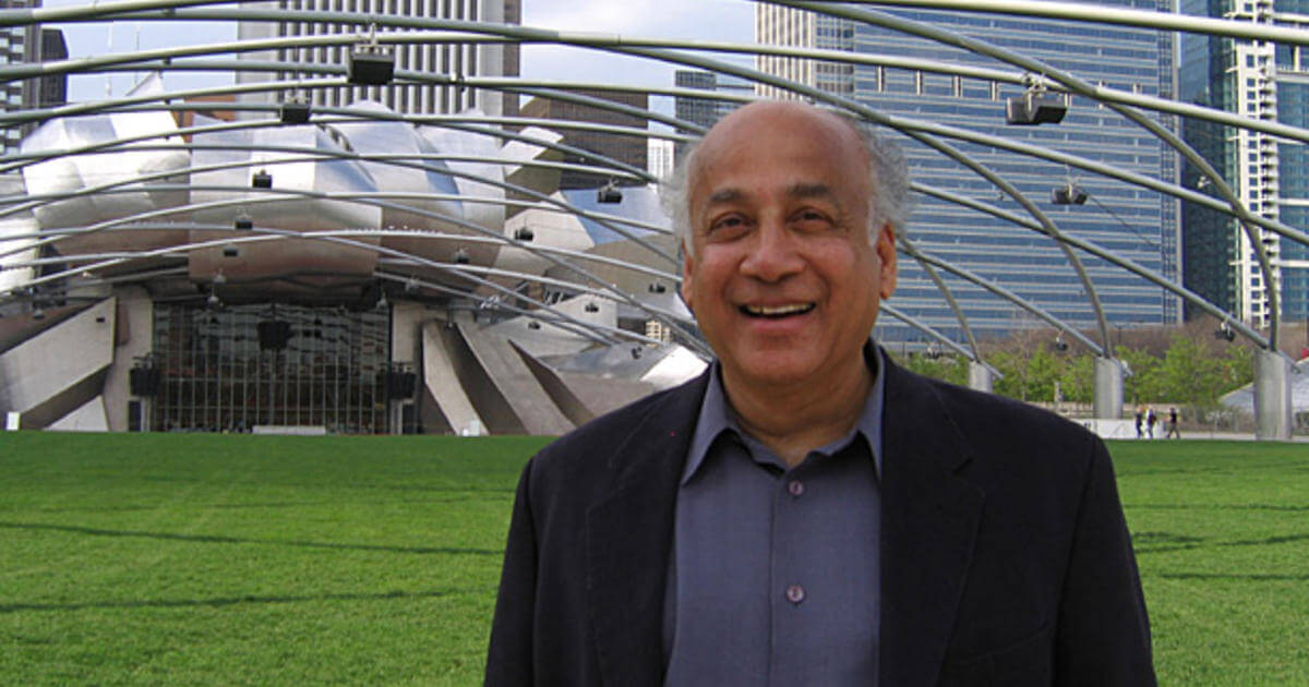 World Premiere by Renowned Composer and Holy Cross Prof. Shirish Korde ...