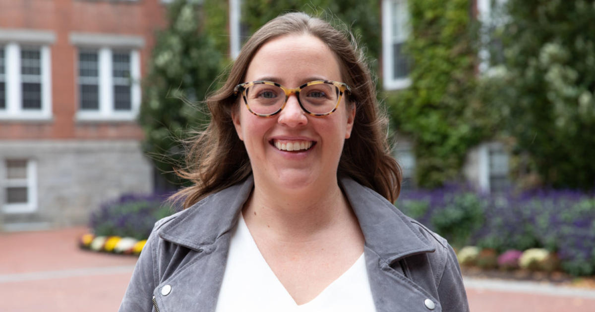 English Professor Shares Stories of Resilience in the Face of ...