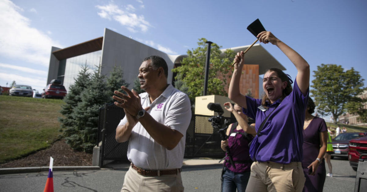 Holy Cross President Vincent Rougeau: National Rankings Don’t Fully ...