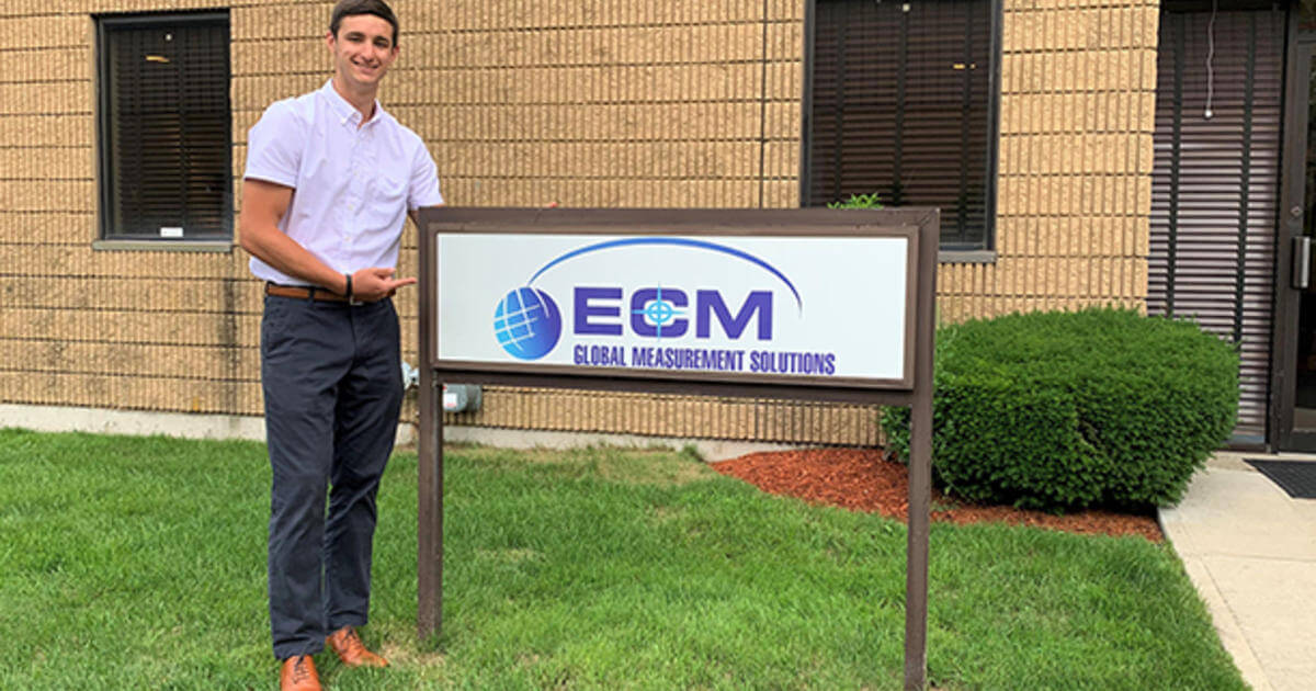 Holy Cross Student Summer: Zach Turner '21 | Holy Cross Magazine